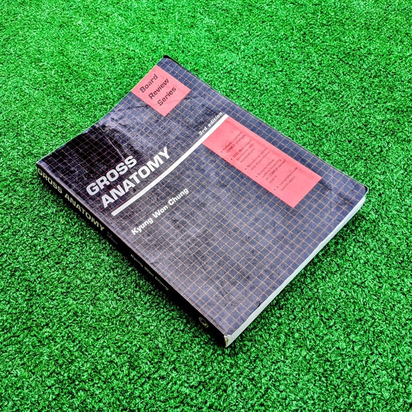 Board Review Series | Office | Gross Anatomy Board Review Series 3rd ...